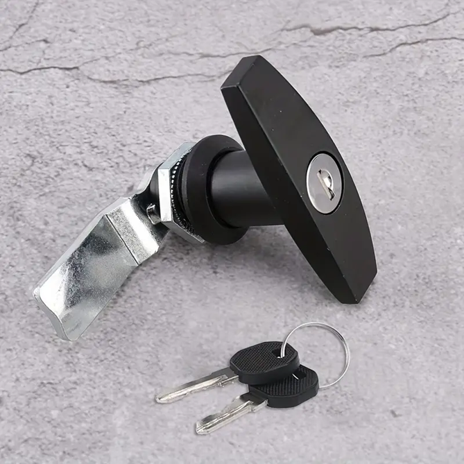 Heavy-Duty T-Handle Lock – Wimzy